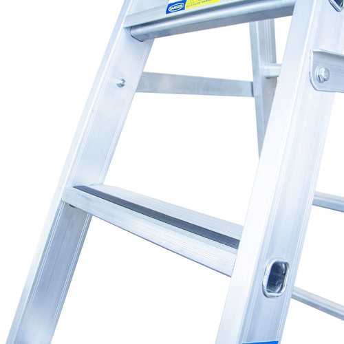 G5107 7ft Aluminium Step Ladder (2.1m)