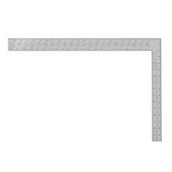 G80173 400x600mm Steel Carpenter Square
