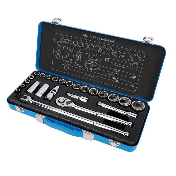 Gazelle Socket Sets | Gazelle® Tools