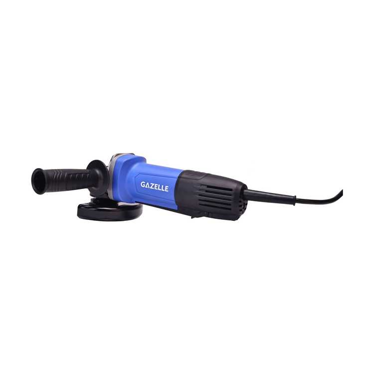 GM4520 220V 4.5" Angle Grinder with Paddle Switch, 800W