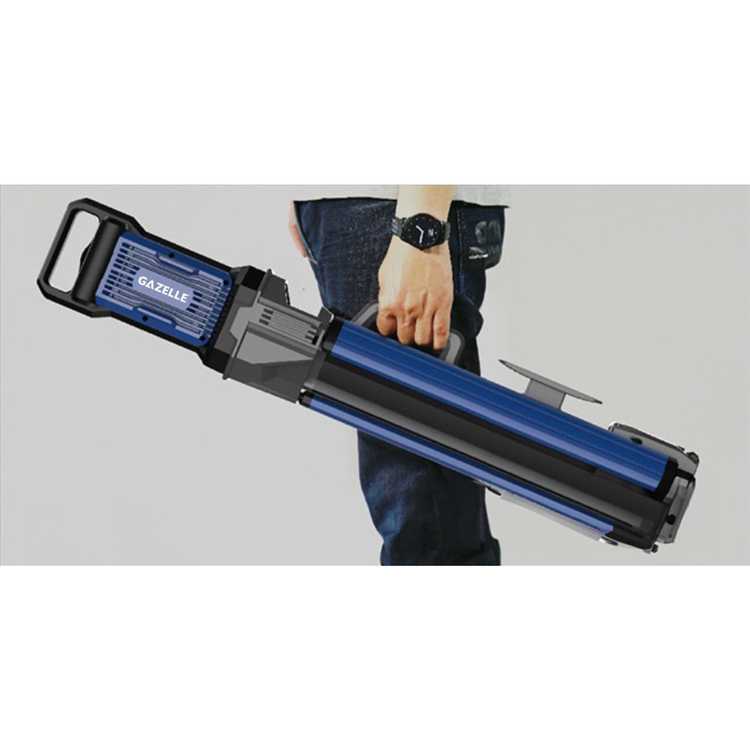 G80395-T Rechargeable Portable Tripod Worklight (10000 Lumens) upto 6 ...