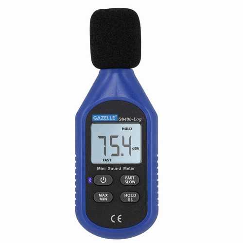 G9406-Log Mini Sound Level Meter