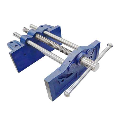 G80235 8 In. Fixed Bench Vise (200mm)