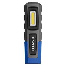 G80392 Rechargeable Handheld Work Light, 400 Lumen