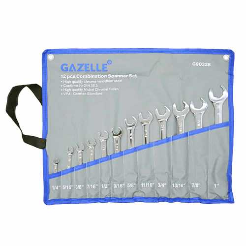 Gazelle Spanners & Wrenches | Gazelle® Tools