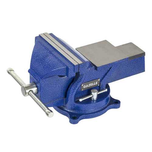 G80235 8 In. Fixed Bench Vise (200mm)