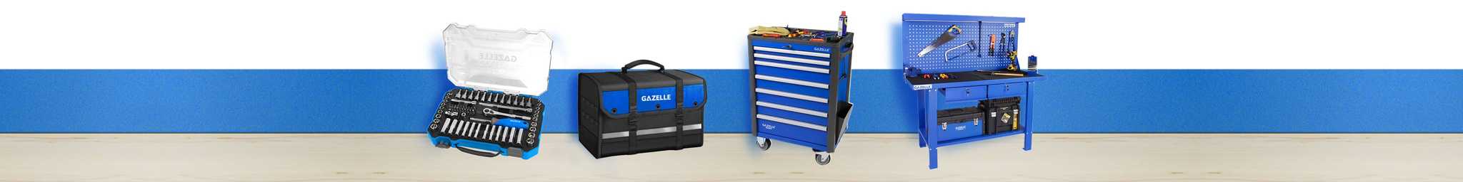 Tool Storage | Tool Boxes, Tool Bags | Gazelle® Tools