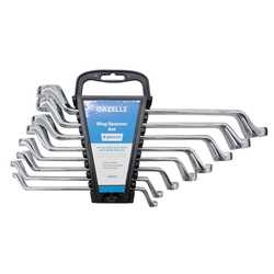 G80327 12-Piece Combination Spanner Set