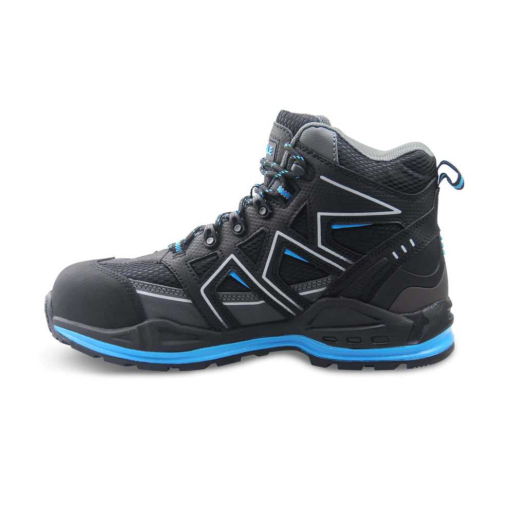 GS9920 RAIDER Composite Mid Cut Safety Shoes