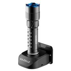 G80389 Rechargeable LED Torch Light, 2500 Lumen