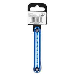 G80131 Folding Torx Key Set, 8-Pieces