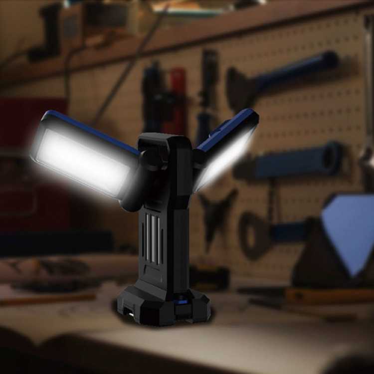 Gazelle Rechargeable Portable Tripod Worklight | Gazelle® Tools