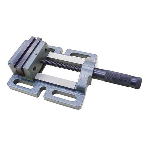 G80235 8 In. Fixed Bench Vise (200mm)